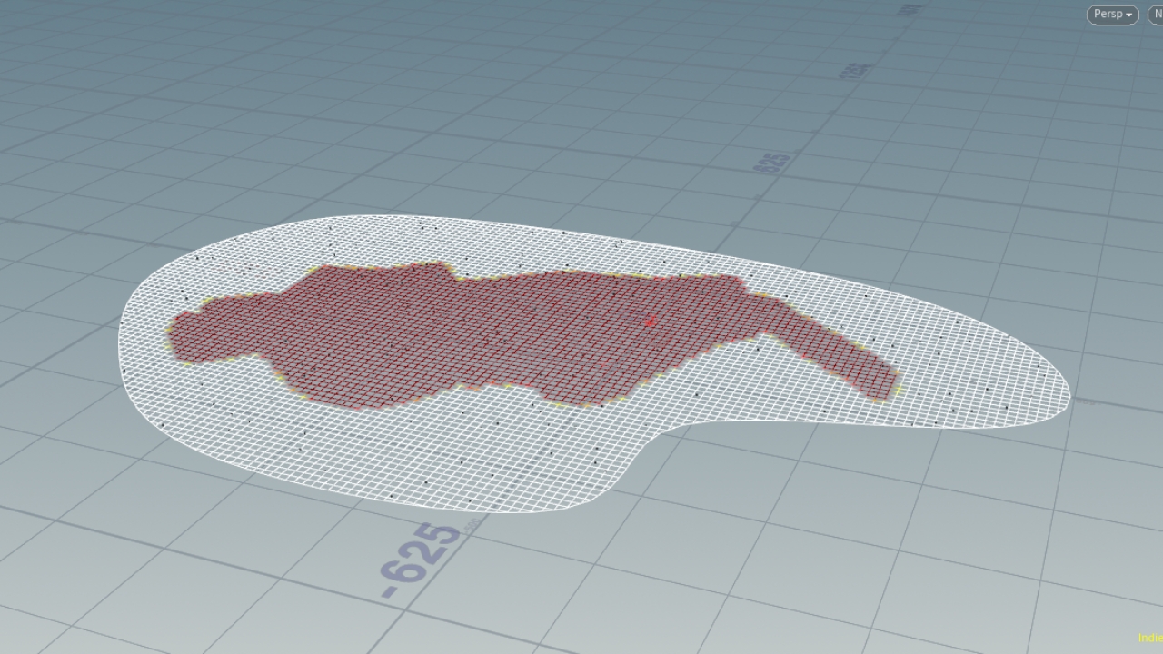 City procedural generation: Voronoï approach | Game Dev Indie