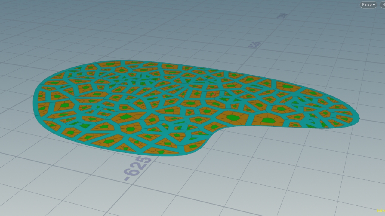 City procedural generation: Voronoï approach | Game Dev Indie